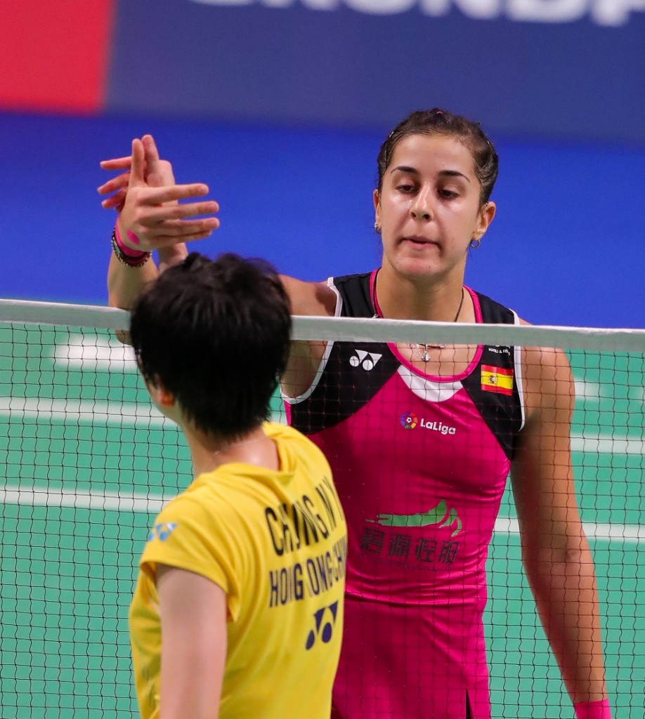 News: BWF World Tour - Carnegiecentre